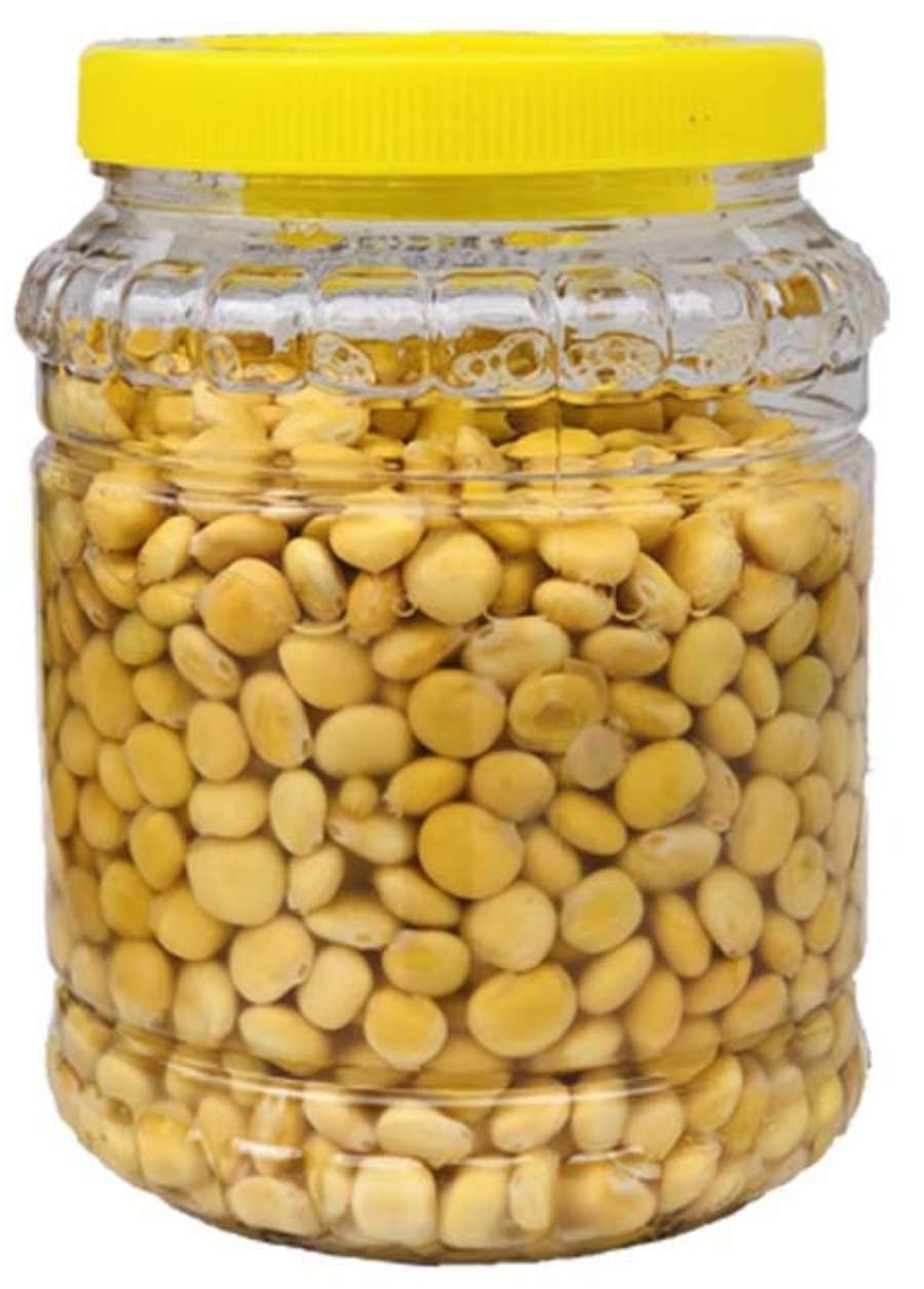 Termiye Tirmis Acı Bakla 1 Kg Pet Ambalaj | Çavuşoğlu Tahin